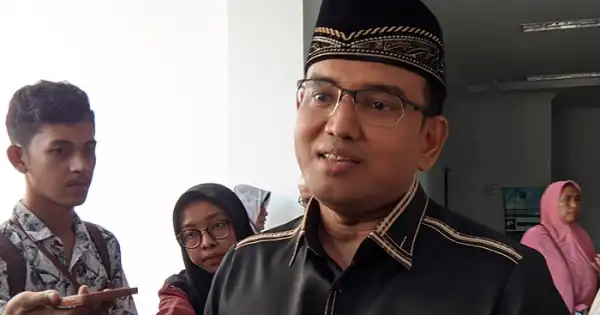 Azhari Cage di Posisi Kunci, Sayed Muhammad Mulyadi: Belum Rejeki Saya ...