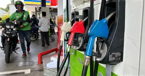 Pertamax Turun Jadi Rp 12.400/Liter, Ini Rincian Harga dari Aceh hingga Papua