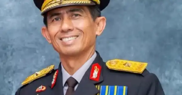 Marzuki Ali Basyah Putra Aceh Ketujuh Pegang Komando Seulawah Satu