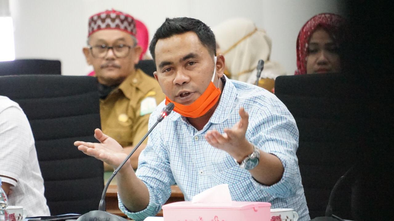 M. Rizal Fahlevi Kirani: Pemerintah Aceh Saat Ini Hampir Tidak ...