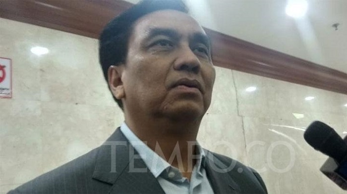 Sebut TNI Seperti Gerombolan Ormas, Effendi Simbolon Akhirnya Minta Maaf