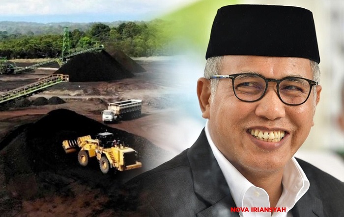 Ranum Rupiah di Lahan Izin Tambang