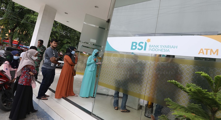 Jaringan Layanan BSI Alami Gangguan, Nasabah Luapkan Kekesalan di Medsos