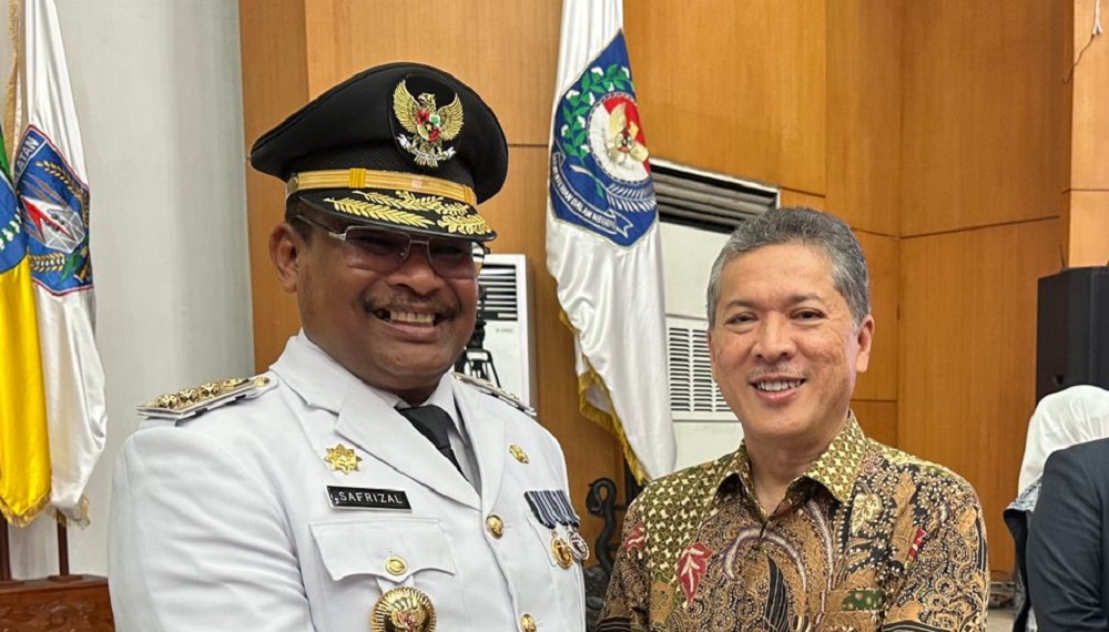 Dr. Safrizal ZA, M.Si: Universitas Gudangnya Moral, Tegakkan!