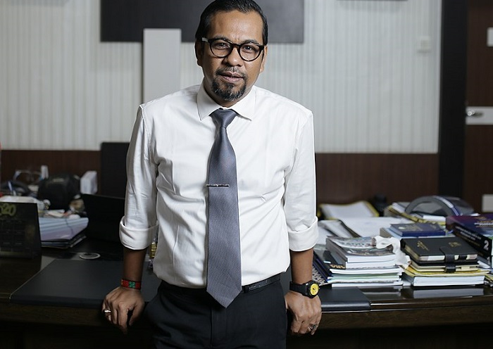 Arahan Nova Iriansyah, Proyek Itu Milik Kautsar dan Hendra Budian