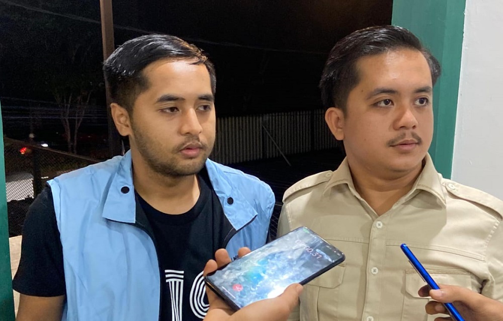 Tinggalkan Bustami, Jarkam Beralih Dukungan ke Mualem-Dek Fadh