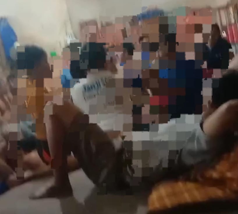 Beredar Video di Lapas Kelas II B Kutacane, Diduga Narapidana Sedang Pakai Narkoba
