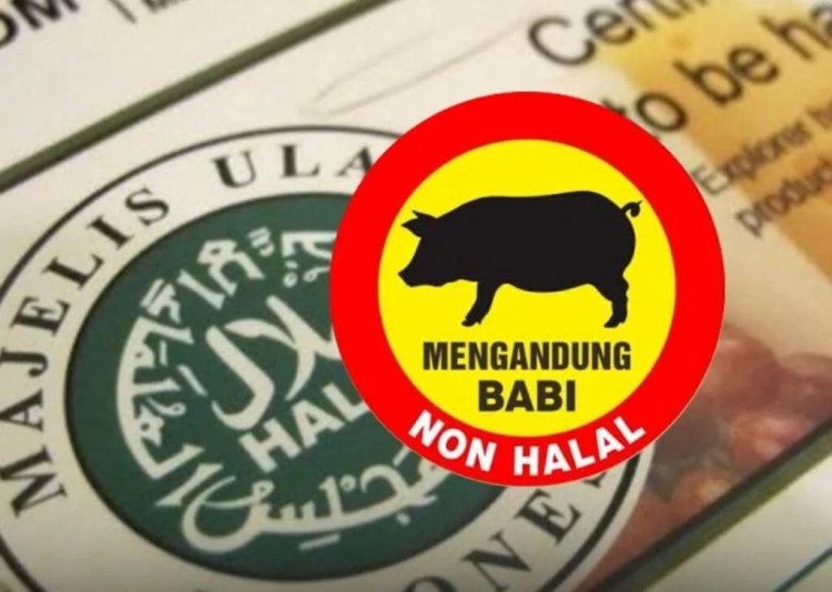 Ada Makanan Bersertikat Halal Ternyata Mengandung Babi, Ini Kata BPOM