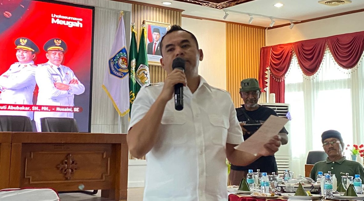 Wali Kota Sayuti Soal Pengangkatan Mulkan, “Nyo Lagee Na Ju Tuleh Pu ...