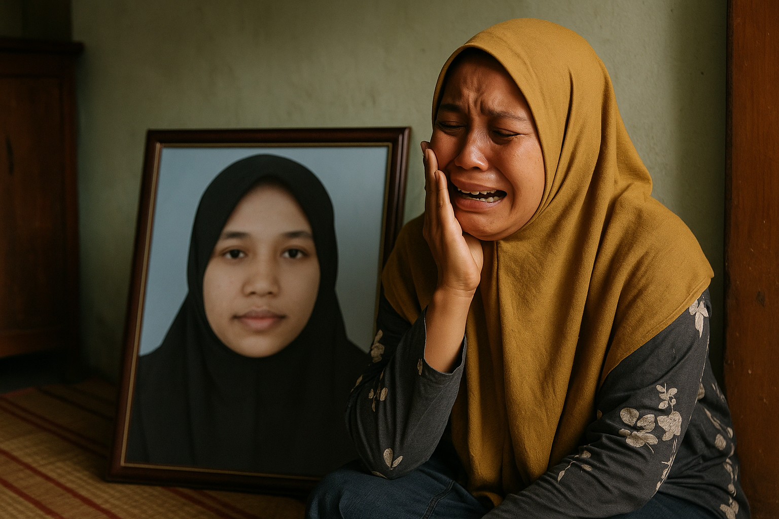 Tak Ada Biaya Tebus Rp72 Juta, Jenazah TKW Asal Agara Tertahan di Malaysia