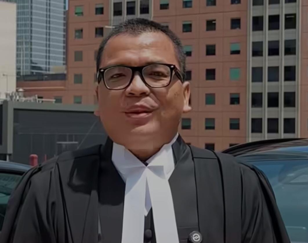 Gabung Jadi Tim Kuasa Hukum Roy Suryo Cs, Denny Indrayana: Lawan Kriminalisasi dan Intimidasi